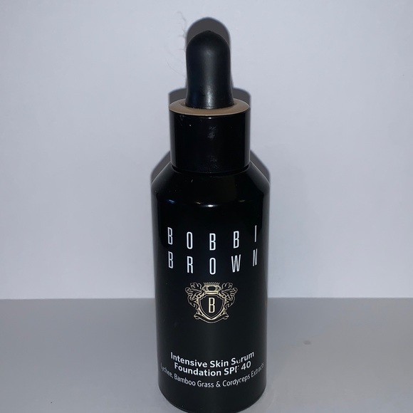 Bobbi Brown | Makeup | 0 Alabaster Intensive Skin Serum Foundation ...